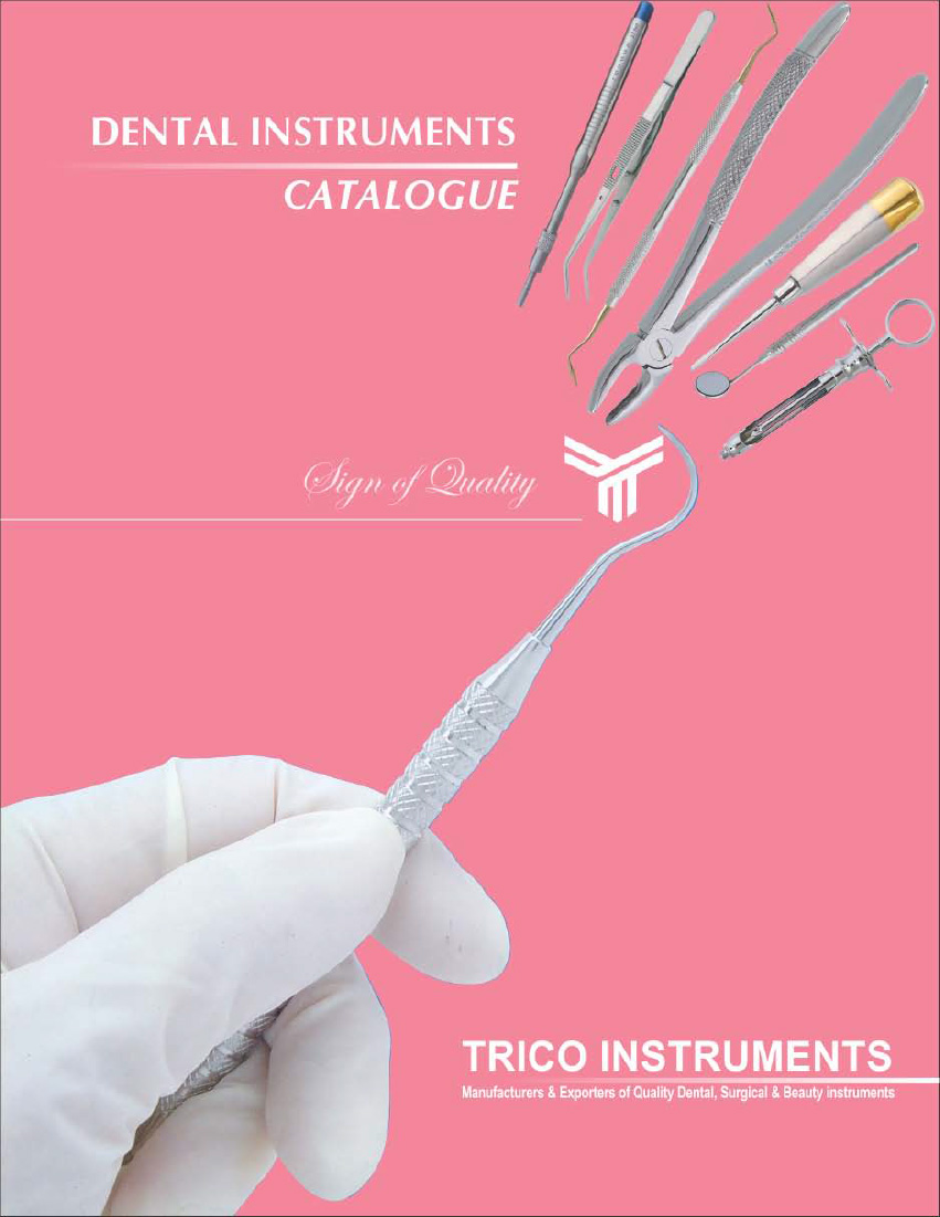 Dental Surgery Instruments