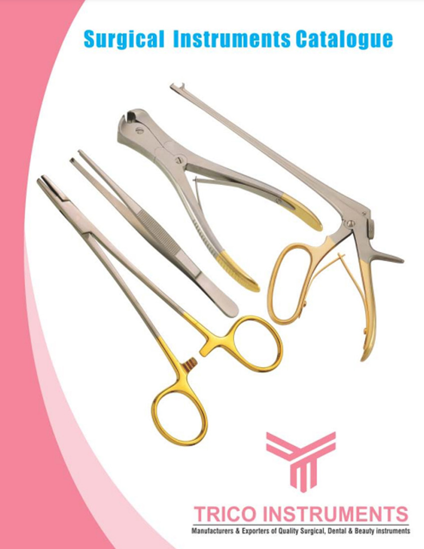 General Surgery Instruments